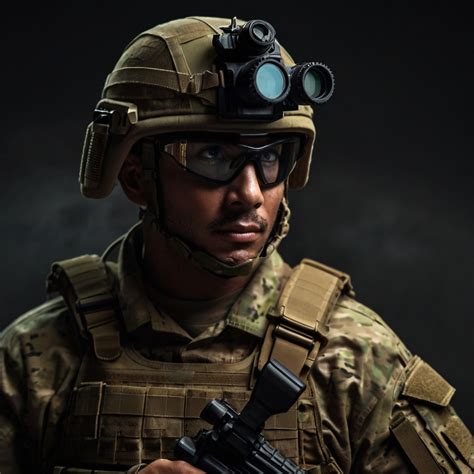 Comparing Binocular And Monocular Night Vision Devices For Tactical Use
