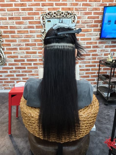 대전 둔산동 붙임 머리 추천 야차 붙임머리 네이버 블로그