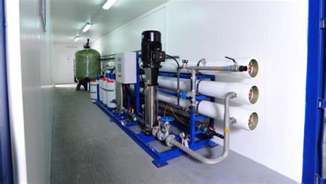 Your Seawater Desalination Systems Manufacturer Newater