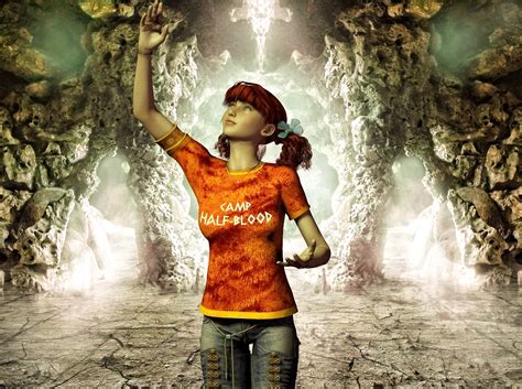Heroes Of Olympus Rachel Elizabeth Dare By Jaidanwolf On Deviantart