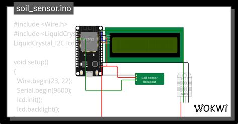 Soil Sensor Esp Copy Wokwi Esp Stm Arduino Simulator