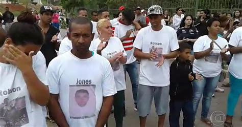 G1 Polícia Civil Apura Desaparecimento De 5 Jovens Que Iam A Festa Em