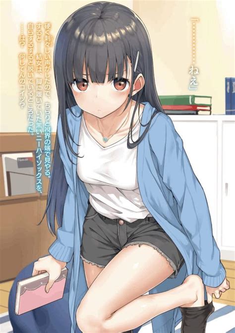My Step Sister Is My Ex Girlfriend Wiki Light Novel Nation Amino