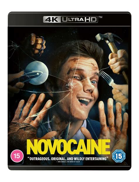 Novocaine Hmv Store