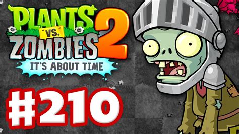 Plants Vs Zombies 2 It S About Time Gameplay Walkthrough Part 210