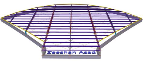 Zeeshan Asad On Linkedin Peb Bim Detailing Tekla Teklastructures