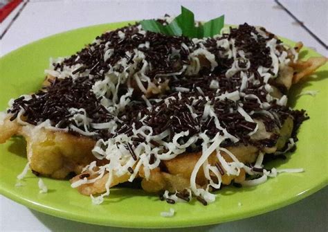 Resep Pisang Goreng Coklat Keju Yummy Oleh Bunda Lila Cookpad