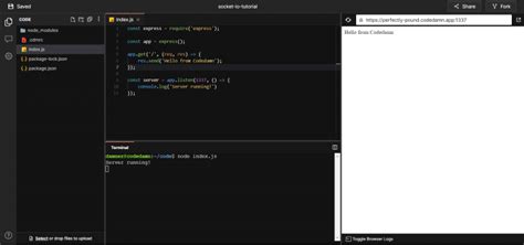 how to use with node js node js complete tutorial