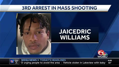 Baton Rouge Police Arrest Third Person In Shooting Off Of Southern