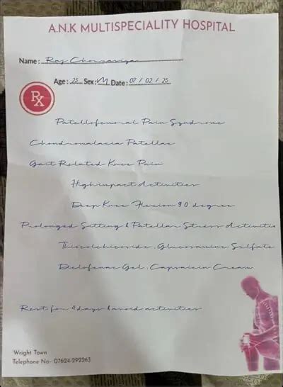 medical certificate template real looking medical certificate 6