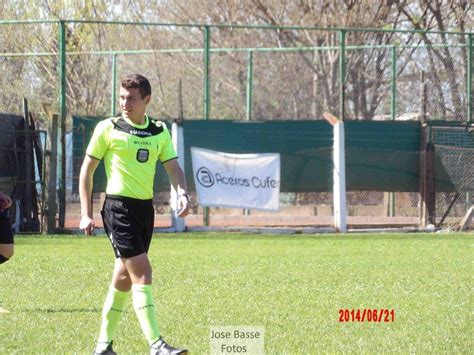 Luciano Tibolla Interior Futbolero