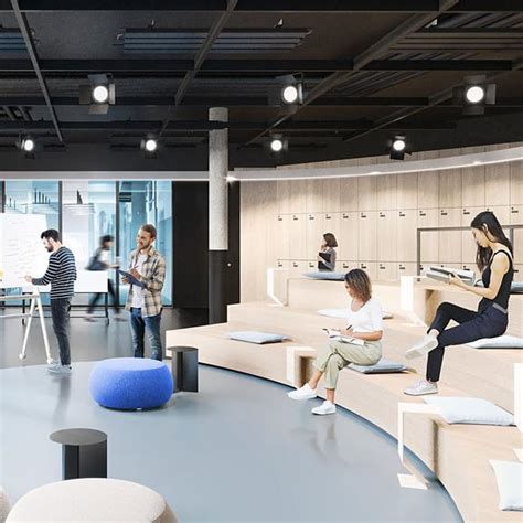 Ibm Workplace Design Gallery