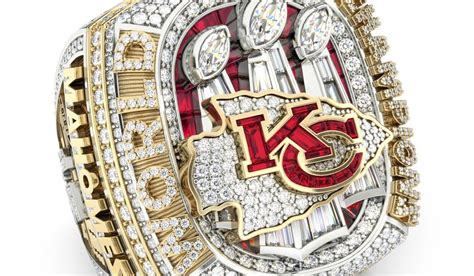 Kc Chiefs Super Bowl Rings 2025 Evan Tariq