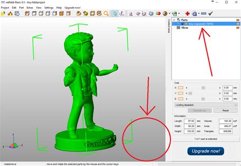 Export 3D Models In STL Files And Prepare For 3D Printing Guide