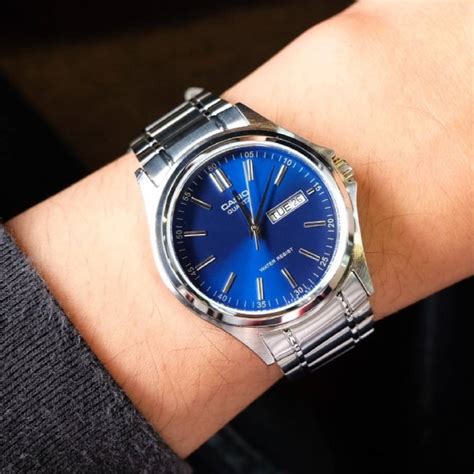 Наручные часы Casio Collection Men Mtp 1239d 2a — купить в интернет магазине по цене