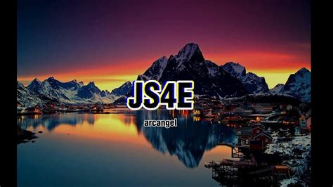 Js4e Arcangel Letra Youtube Music