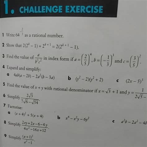 Can Someone Work This Out Please R Mathshelp