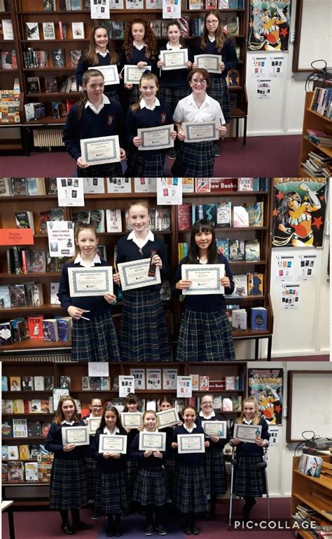 Accelerated Reader Certificates 🤓 📚 Our Ladys School Library
