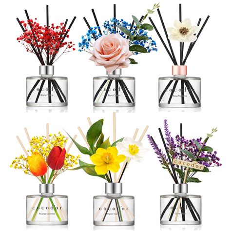 Cocodor Home Fragrance Diffusers And Candles — Cocodor Us