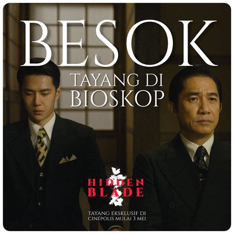Cenayang Film On Twitter Siap Siap Ketemu Wang Yibo Tony Leung