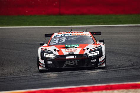 René Rast Wechselt 2023 Zu Bmw M Motorsport Gt