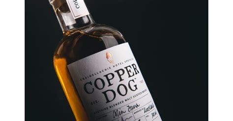 Шотландский виски Copper Dog купить в Украине. Доставка: Киев, Днепр ...