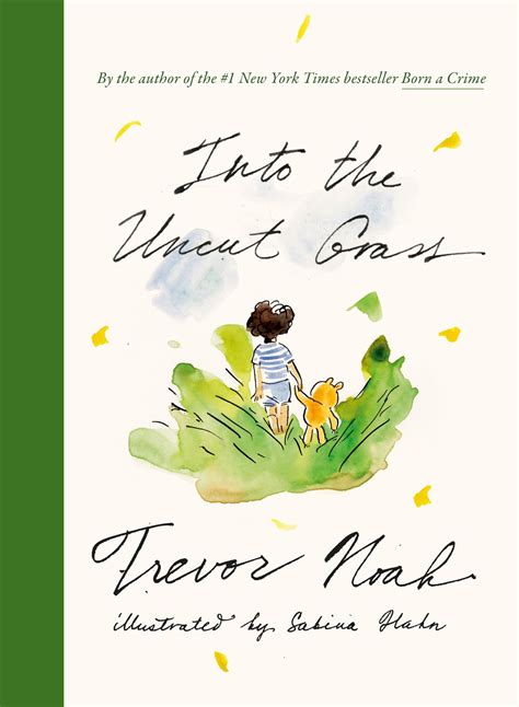 Trevor Noah Shares Cover Of Upcoming Book Deemed A Moving Modern Fable