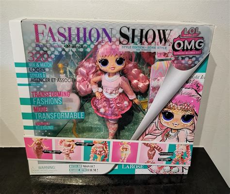 Lol Surprise Omg Fashion Show Style Edition In B27 Birmingham Für 30