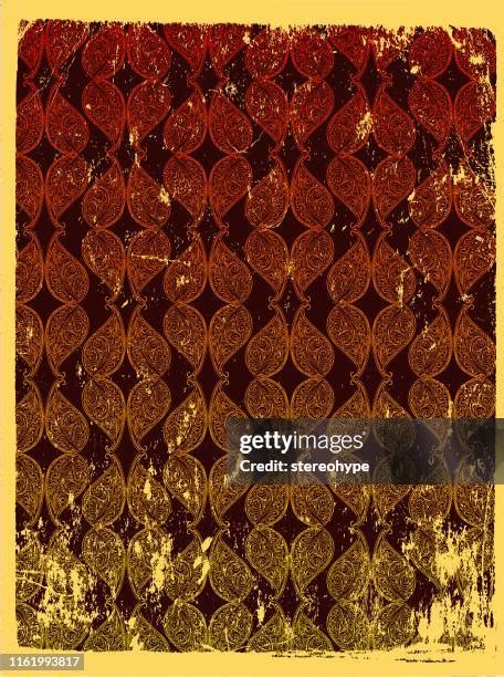 Paisley Flowers Photos And Premium High Res Pictures Getty Images
