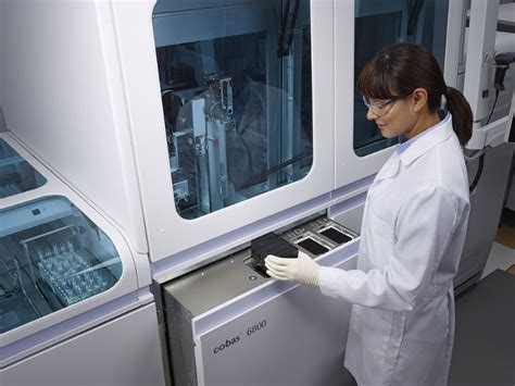 Fda Approves Roches Hiv Test For Use In Cobas 6800 8800 Systems