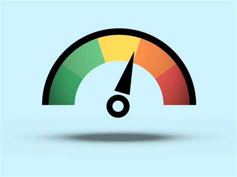 Dribbble Gauge Animation By Ugur Akdemir