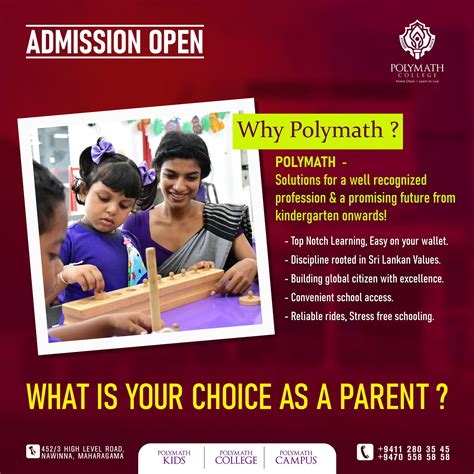 Polymath Nursery And Daycare Navinna