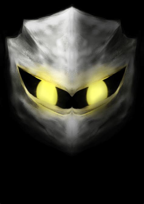 Artstation Meta Knight Mask