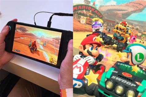 Knockout Tour Is The Most Fun Ive Had Playing Mario Kart In Years