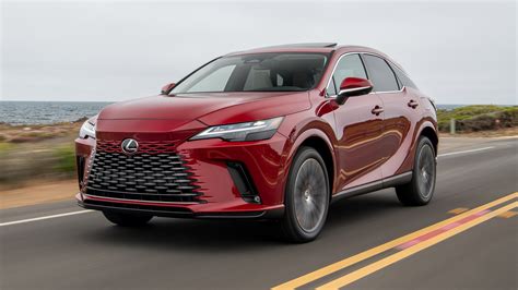 Is Lexus Rx 350 A Hybrid At Timothy Greenwell Blog