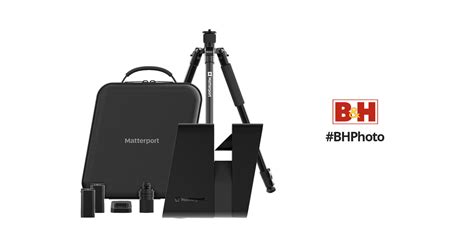 Matterport Pro3 3D Digital Camera MC300 Pro 3 Bundle B H