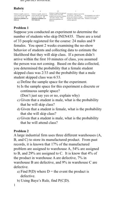 solved suppose you conducted an experiment to determine the
