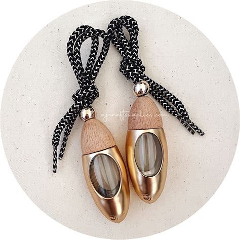 Hanging Bullet Diffuser Bottle Champagne Each Aj Craft Supplies Hanging Bullet Diffuser Bottle Champagne Each Aj Craft Supplies