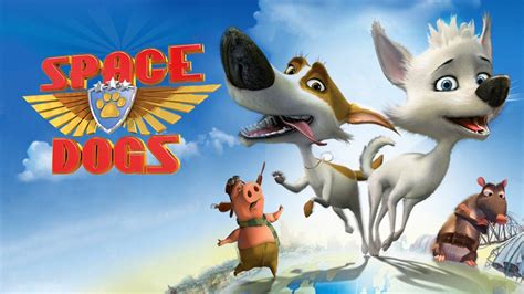 Space Dogs Apple Tv