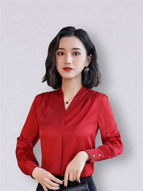 Buy Jc Collection Women Red Casual Shirt Shirts For Women 19875102