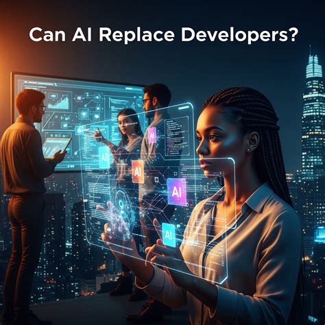 Can Ai Replace Developers I Think Thats The Wrong Question