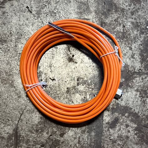 Female Cordset Cable