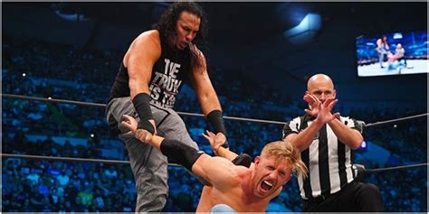 Matt Hardy Is Aews Most Disappointing Signing