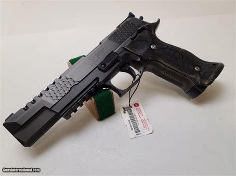 2020 Sig Sauer P226 X Six Club 30 Mint New In Black