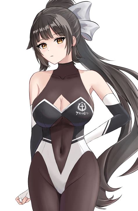 Takao And Takao Azur Lane Drawn By Yamamotowarabi Danbooru