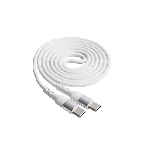 Kabel USB C 60W do szybkiego ładowania Quick Charge 1m