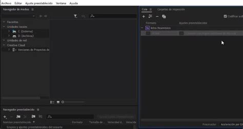 Error Dynamic Link En After Effects Y Media Encoder Zentinels NET