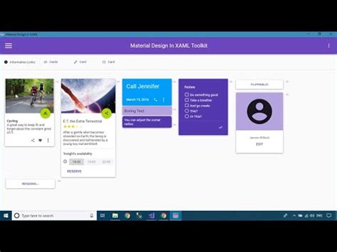 Wpf Material Design Getting Started In C