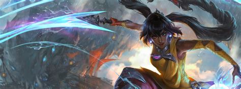 New Lol Champion Nilah Abilities Mobalytics