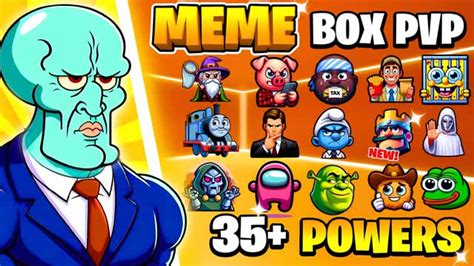 Meme Boxfights📦 8245 1045 3835 De Boxult En Fortnite